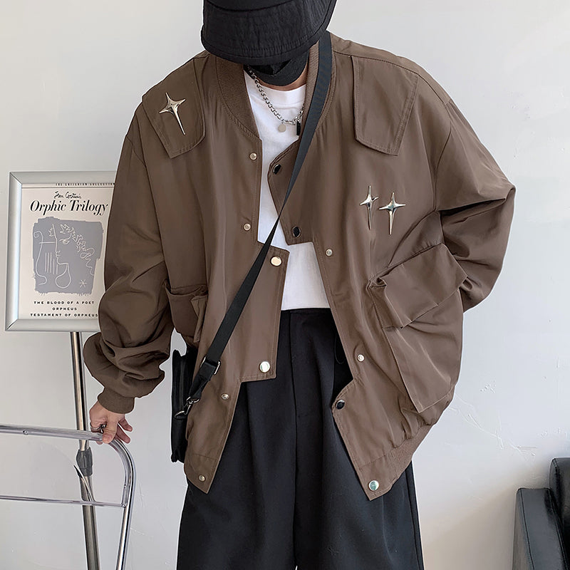 North Star Irregular Jacket